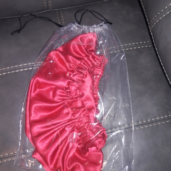 homemade | Accessories | Red Bonnet Homemade | Poshmark